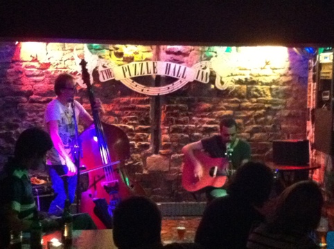 #14 Puzzle Hall, Sowerby Bridge | Jake Morley